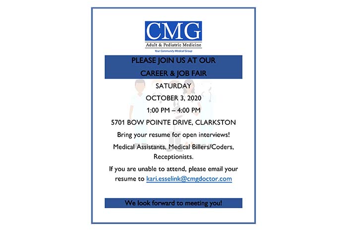 Care Provider in Clarkston, MI by Clarkston Medical Group