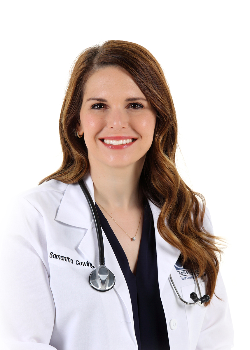 Samantha Cowing, MD | Clarkston, MI | Clarkston Medical Group